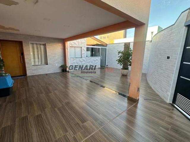 Casa à venda com 2 Quartos no Jardim Barcelona, Indaiatuba SP