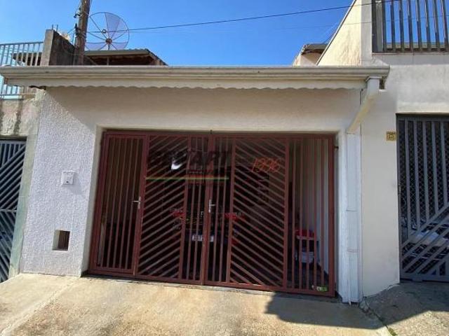 Casa à venda com 2 quartos no Jardim do Valle II, Indaiatuba, SP