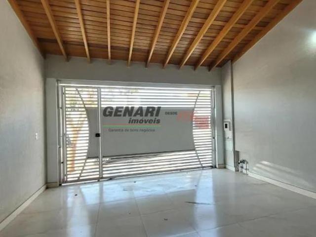 Casa à venda com 2 quartos no Jardim Residencial Veneza, Indaiatuba SP