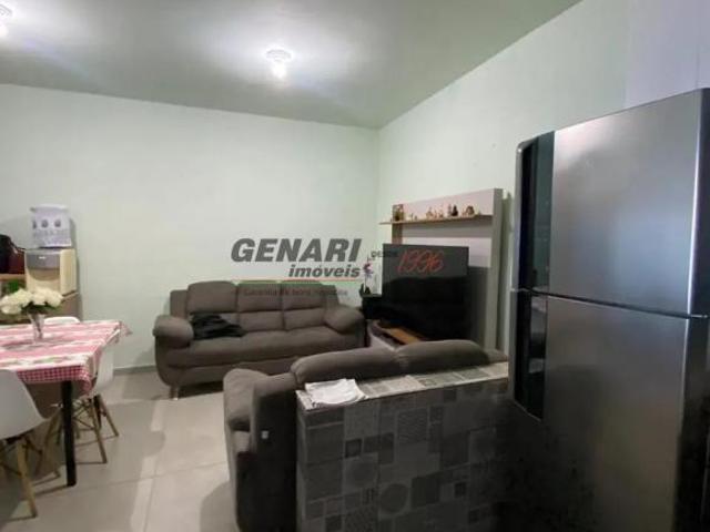 Casa à venda com 2 quartos no Núcleo Residencial Professor Carlos Aldrovandi, Indaiatuba SP