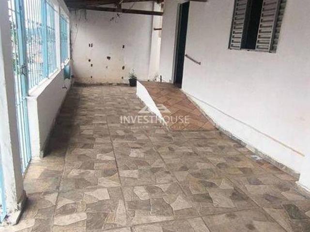 Casa à venda com 2 quartos no Parque dos Municipios I em Guaxupé