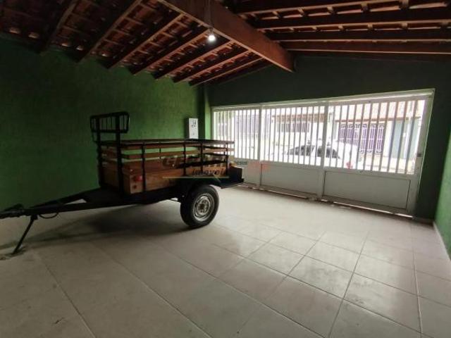 Casa à venda com 2 Quartos no Parque das Nações, Indaiatuba SP