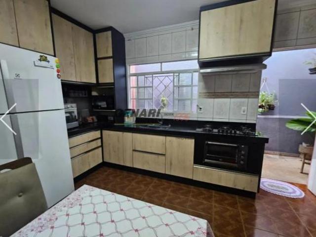Casa à venda com 2 quartos no Parque das Nações, Indaiatuba SP