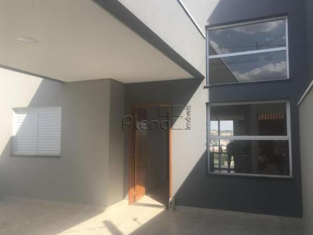 Casa à venda com 2 quartos no Parque Residencial Sabiás, Indaiatuba