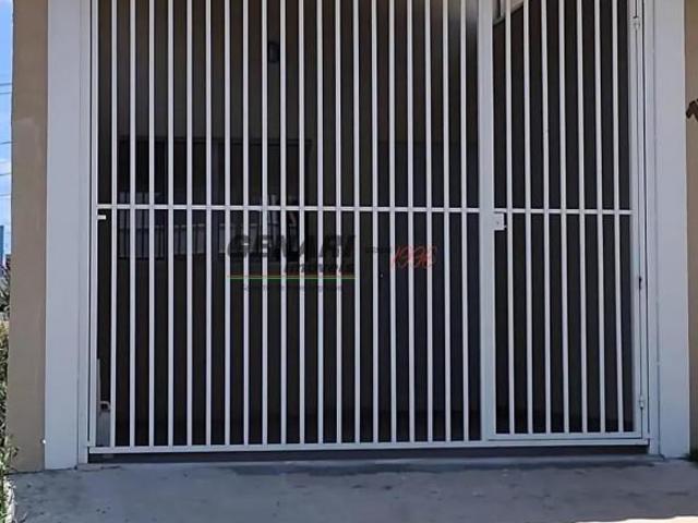 Casa à venda com 2 Quartos no Parque Residencial Sabiás, Indaiatuba SP