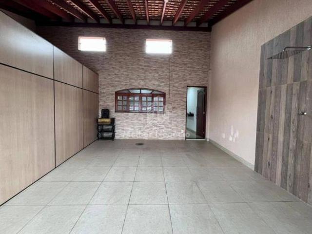 Casa à venda com 2 quartos no Residencial Cosmos em Campinas/SP