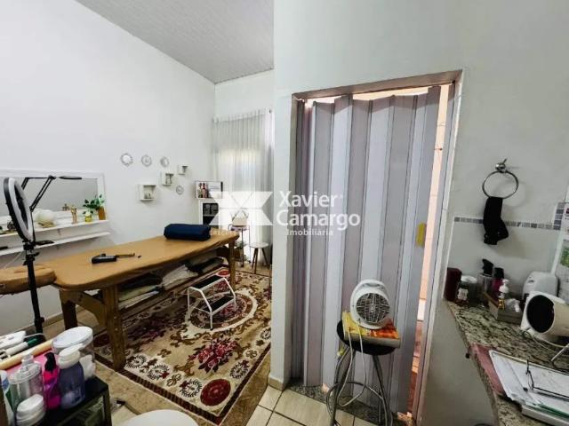 Casa à venda com 2 quartos, sendo 1 suíte no Santa Cruz Rio Claro/SP