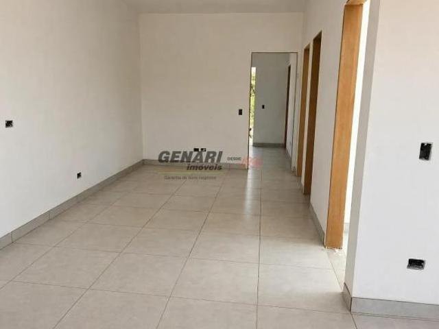 Casa à venda com 2 Quartos sendo 1 suíte no Vila dos Canários, Indaiatuba, SP