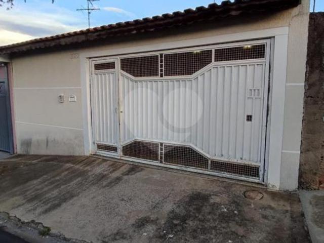 Casa à venda com 2 quartos, sendo 1 suíte, em Residencial Américo Alves Margarido, São Carlos