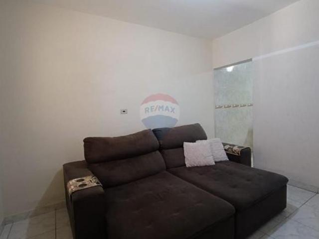 Casa a venda com 2 Quartos sendo 1 suíte Jardim Capuava Nova Odessa