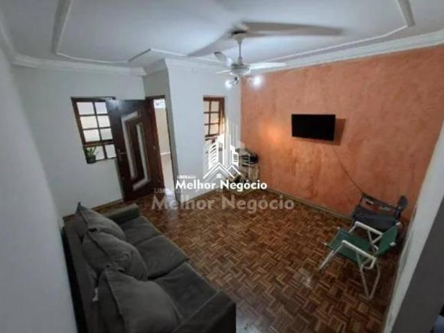 Casa à venda com 2 quartos sendo 1 suíte, localizado no bairro Castelinho em Piracicaba SP