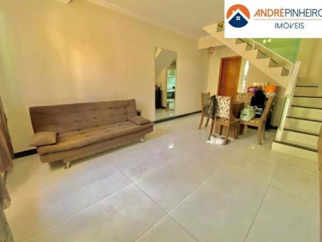 Casa à venda com 2 quartos sendo 2 suites 2 vagas no bairro Vila Cloris Belo Horizonte 74 m²
