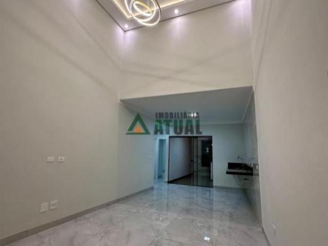 CASA A VENDA COM 2 QUARTOS SENDO UMA SUÍTE