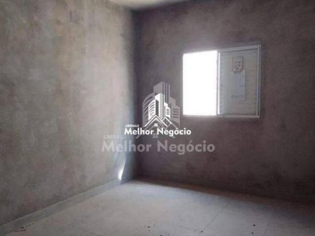 Casa à venda com 2 quartos sendo uma suíte no bairro Jardim Santa Olivia em Sumaré/SP