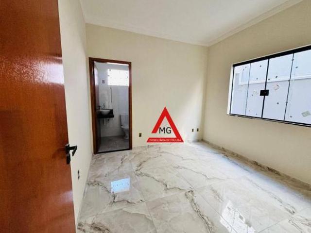 CASA Á VENDA COM 2 QUARTOS, SENDO UMA SUÍTE NO BAIRRO VILA RUBENS EM ITAJUBÁ MG