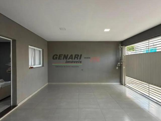 Casa à venda, com 2 quartos sendo uma suíte Parque Residencial Sabiás, Indaiatuba, SP