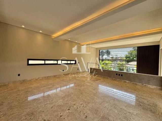 Casa à venda com 357 m² no Alphaville Lagoa dos Ingleses