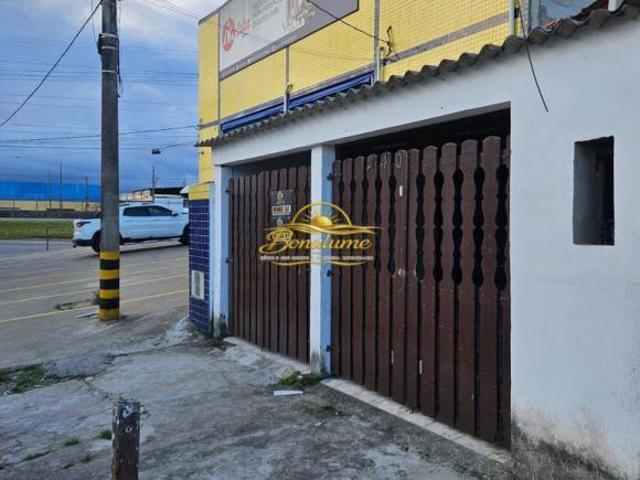 Casa a venda com 300m², lado praia Vila São Paulo em Itanhaém R$370.000
