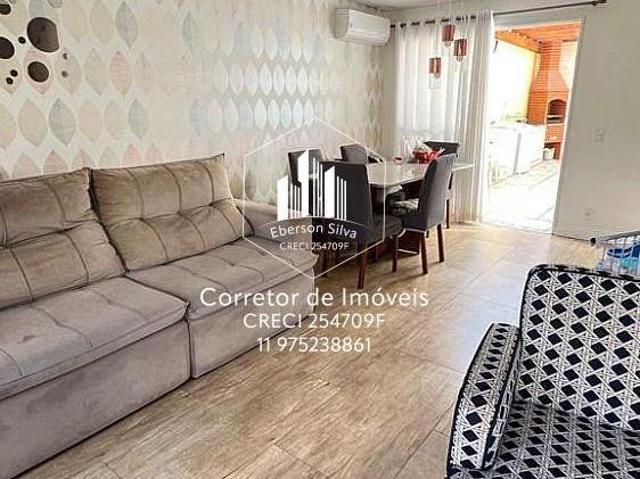 CASA A VENDA COM 3 DORM 1 SUÍTE, BOSQUES DA VILA COTIA