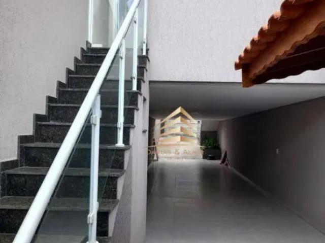 Vendo Sobrado em São Paulo Vila São Geraldo Com 3 Dormitórios, 1 Suíte, 3 vagas Jardim São Geraldo
