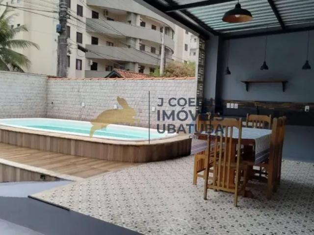Casa a venda com 3 dormitórios, sendo 2 suítes Praia do Tenório Ubatuba SP Oportunidade de neg