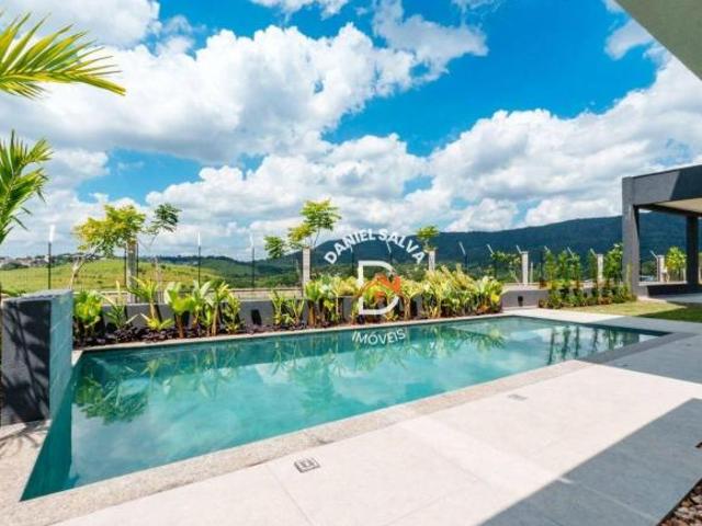Casa à venda com 3 dormitórios 3 SUÍTES, 304 m² por R$ 3.190.000 Condomínio Fechado Atibaia At