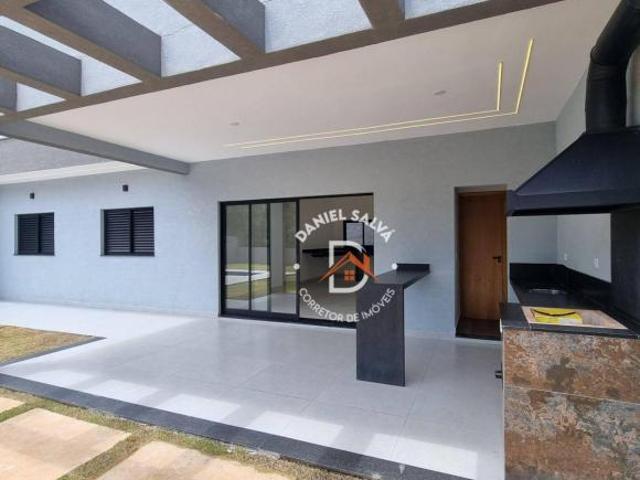 Casa à venda, com 3 dormitórios 01 suíte, 170 m² por R$ 990.000 Rosário Atibaia/SP