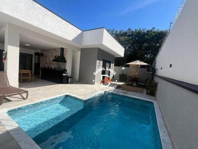 Casa à venda com 3 dormitórios 03 Suítes, 183 m² por R$ 1.490.000 Rio Abaixo Atibaia/SP