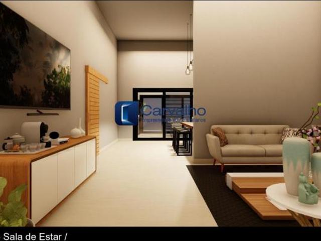 Casa à venda Com 3 Dormitórios, 178,89m² em Paulínia SP