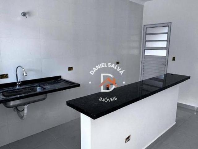 Casa à venda com 3 dormitórios 1 suíte, 70 m² por R$ 450.000 Jardim Imperial Atibaia/SP