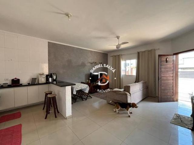 Casa à venda com 3 dormitórios 1 suíte, 78 m² por R$ 499.000 Nova Cerejeiras Atibaia/SP