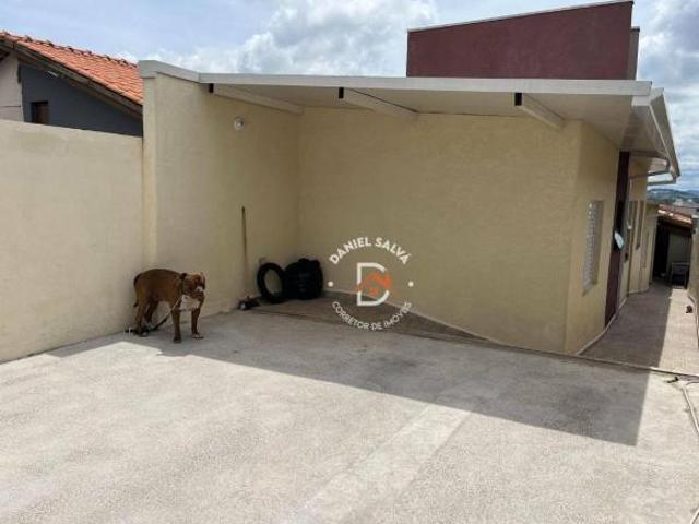 Casa à venda com 3 dormitórios 1 Suíte, 78 m² por R$ 700.000,00 Jardim Alvinópolis Atibaia/SP