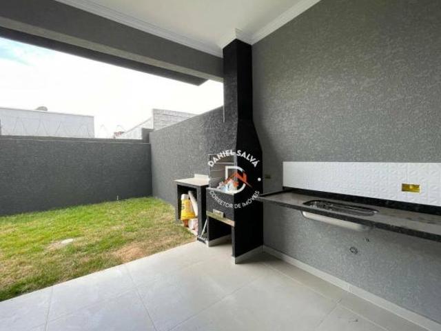 Casa à venda com 3 dormitórios 1 suíte, 96 m² por R$ 650.000 Nova Cerejeiras Atibaia/SP