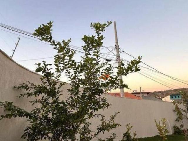Casa à venda com 3 dormitórios 1 Suíte, 100 m² por R$ 790.000 Atibaia/SP