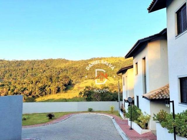 Casa à venda com 3 dormitórios 1 Suíte, 101 m² por R$ 689.000 Ribeirão dos Porcos Atibaia/SP