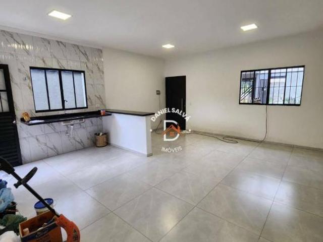 Casa à venda com 3 dormitórios 1 suíte, 110 m² por R$ 510.000 Tanque Atibaia/SP