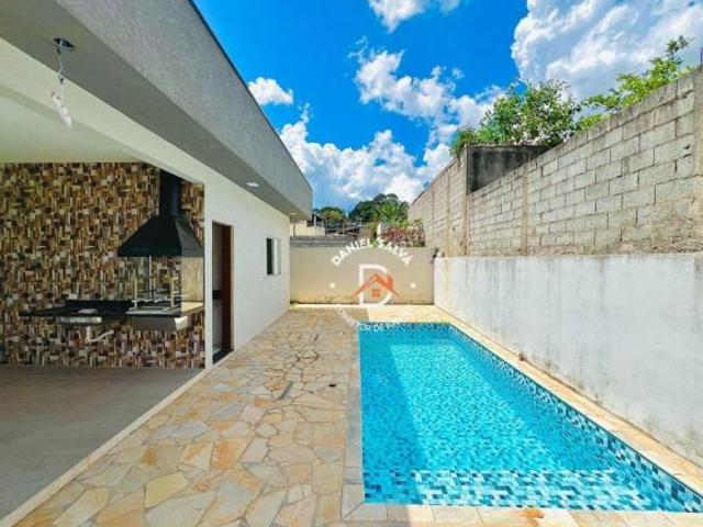 Casa à venda com 3 dormitórios 1 Suíte, 120 m² por R$ 750.000 Terra Preta Mairiporã/SP