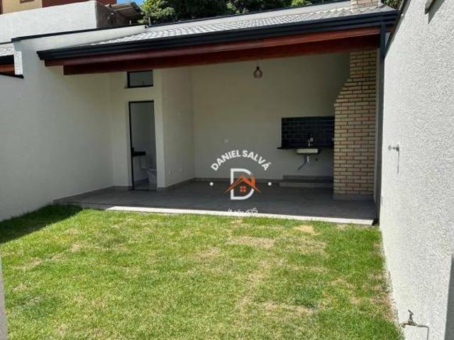 Casa à venda com 3 dormitórios 1 Suíte, 130 m² por R$ 899.000 Jardim dos Pinheiros Atibaia/SP
