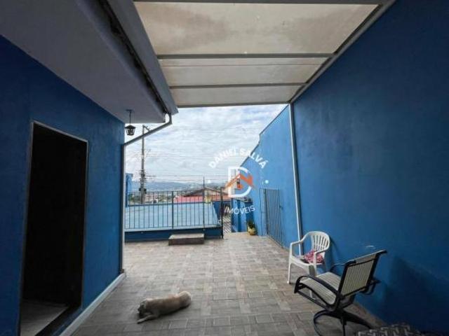 Casa à venda com 3 dormitórios 1 suíte, 138 m² por R$ 660.000 Jardim Alvinópolis Atibaia/SP