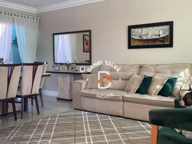 Casa à venda com 3 dormitórios sendo 1 suíte, 142 m² por R$ 1.450.000 Itapetinga Atibaia/SP