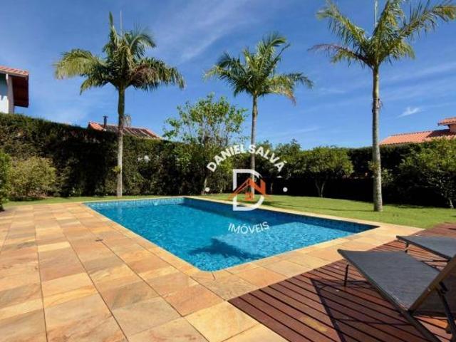 Casa à venda com 3 dormitórios 1 SUÍTE, 255 m² por R$ 1.950.000 Condominio Fechado Vale Do Sol