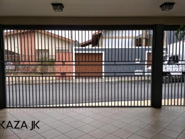 Casa a venda com 3 dormitórios 1 suíte, escritório, cozinha, gourmet, 2 vagas na Vila Rami, Jundia