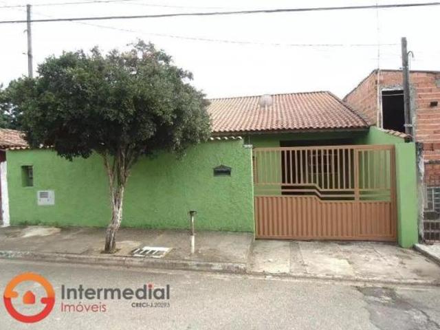 Casa à Venda com 3 Dormitórios 1 Suíte – Jardim Santa Cruz Boituva SP