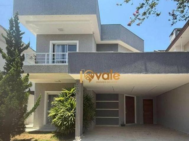 Casa à venda com 3 dormitórios, 260m², Urbanova, SJCampos/SP