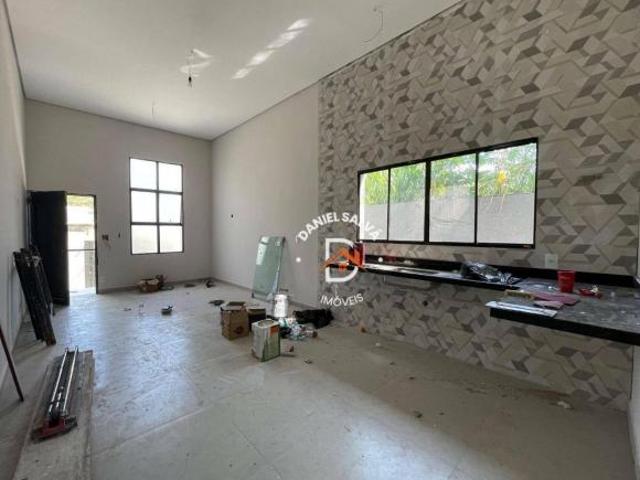 Casa à venda com 3 dormitórios 2 suítes, 107 m² por R$ 729.000 Jardim dos Pinheiros Atibaia/S