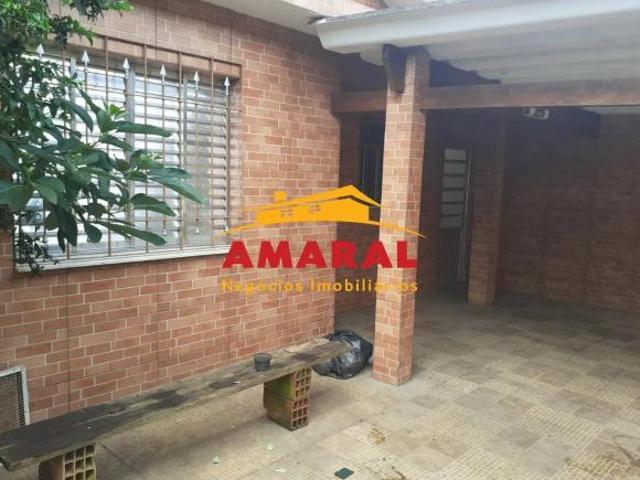 casa a venda com 3 dormitórios