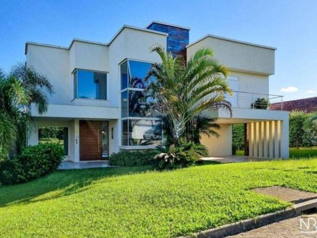 Casa à venda com 3 dormitórios, 415 m² Paragem dos Verdes Campos Gravataí/RS