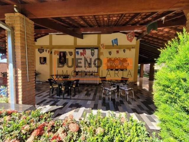 Casa a venda com 3 dormitórios, 490 m² Vila Brasil Santa Bárbara D&apos Oeste/SP