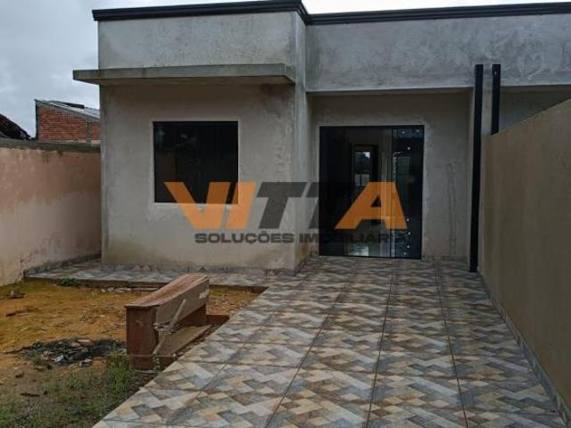 Casa à venda com 3 dormitórios, 55 m² Campina da Barra Araucária/PR