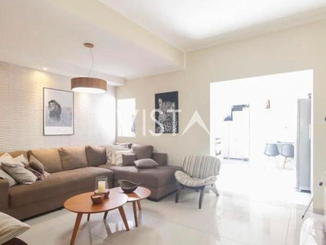 Casa a venda com 3 dormitorios!